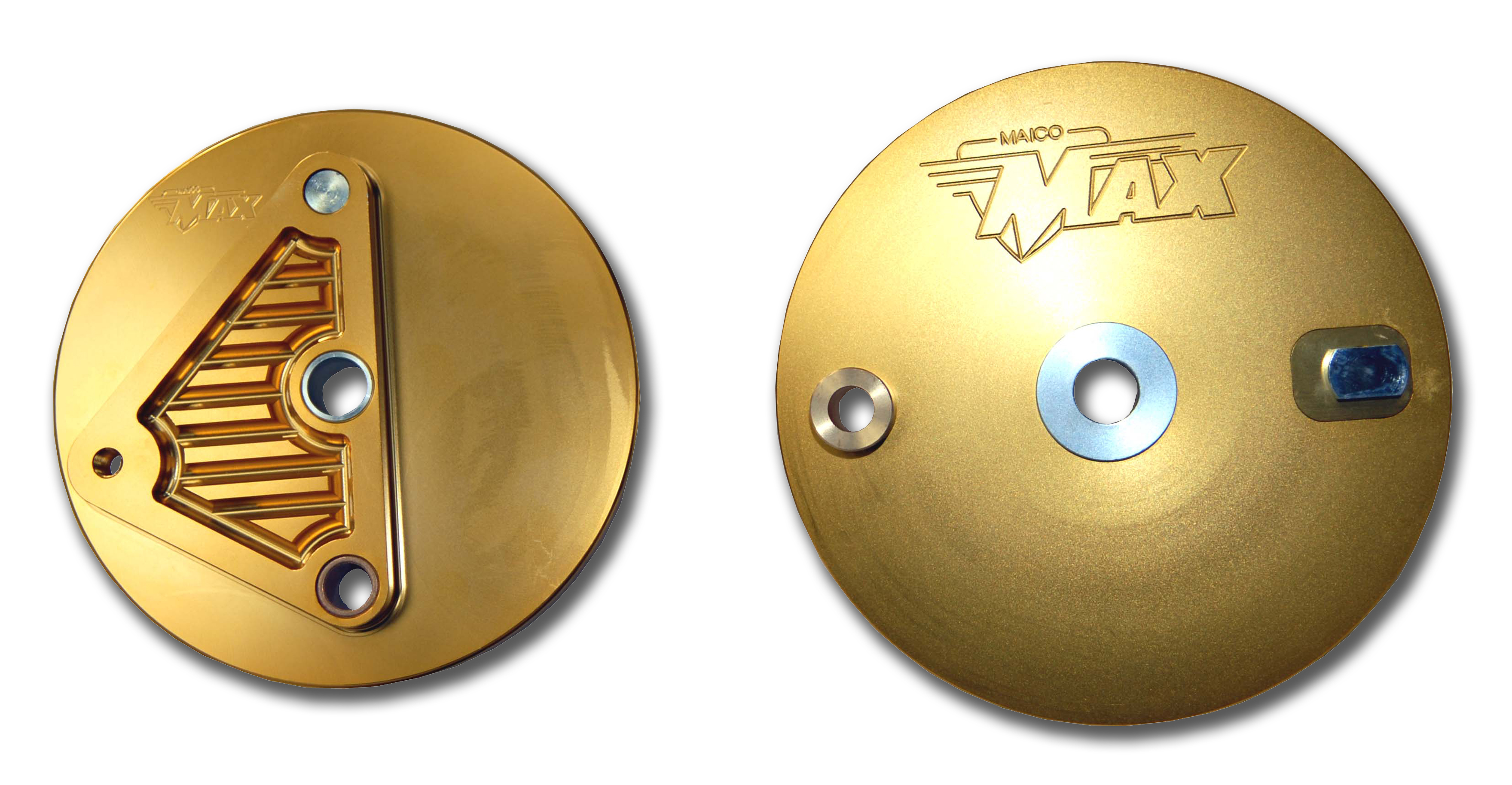 BILLET PARTS – Maico MX